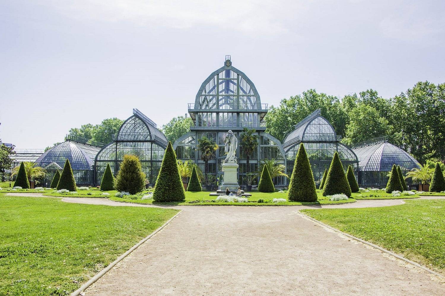 Lyon's most beautiful parks | Hotel Créqui